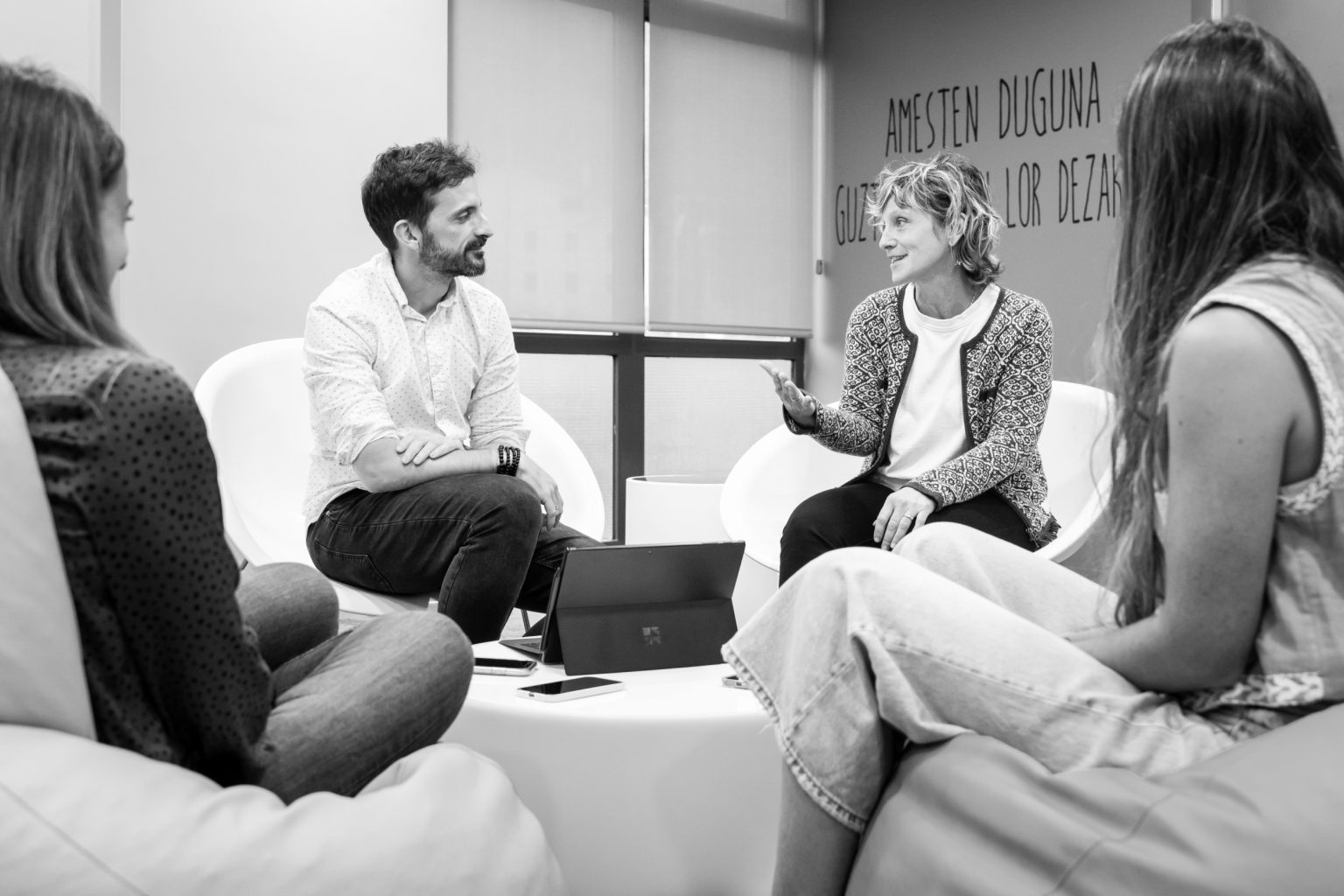 What we do - Ner Group