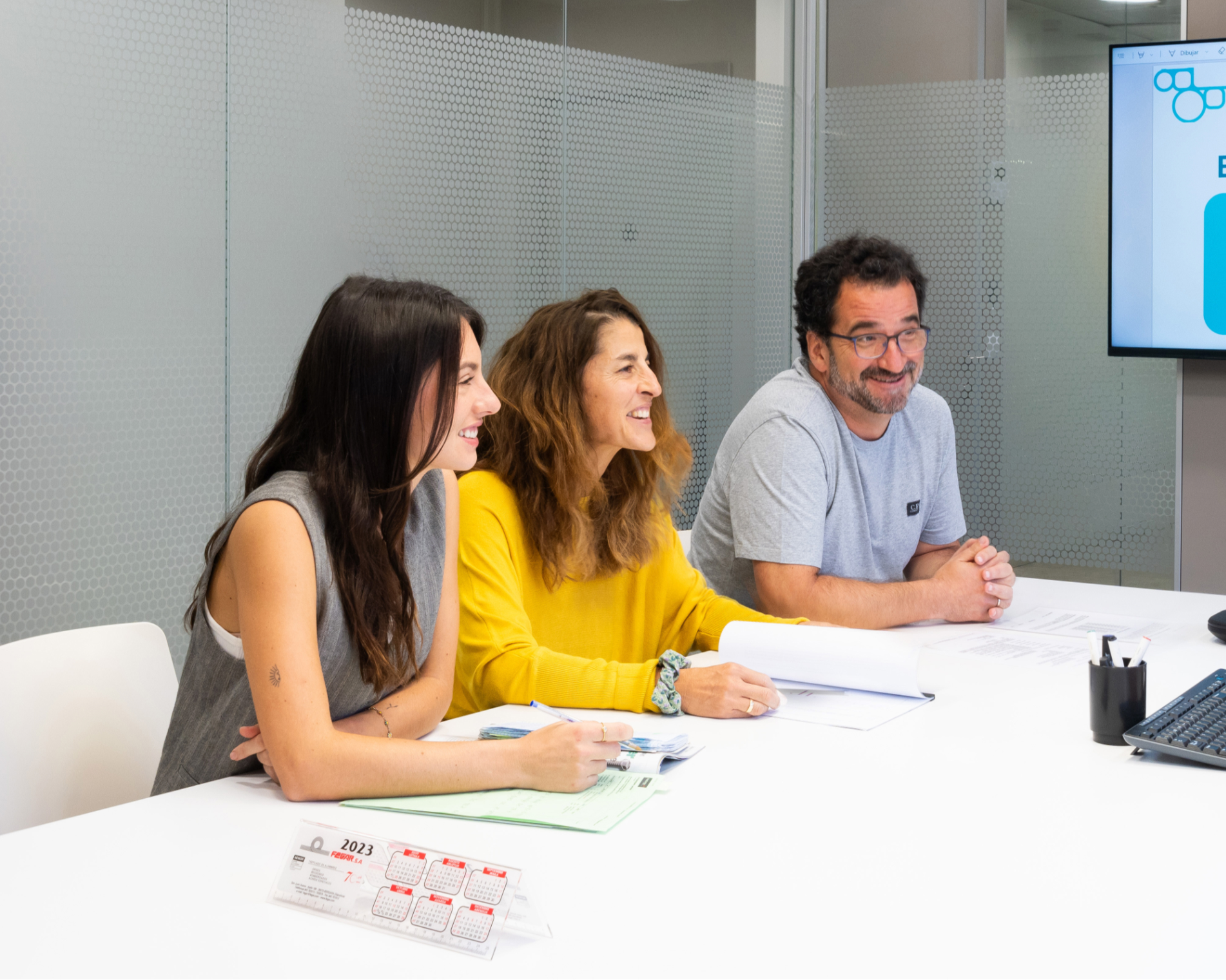 Let’s talk! - Ner Group