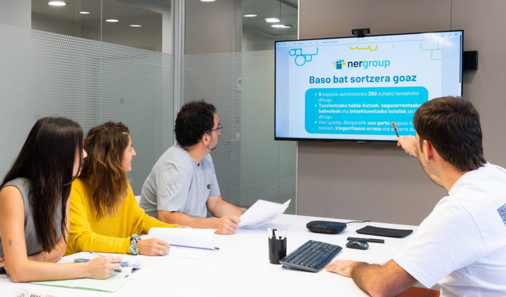 Compromiso con la sociedad - Ner Group