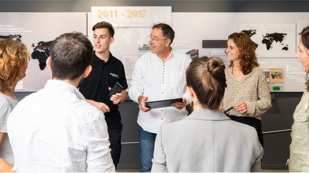 What we do - Ner Group